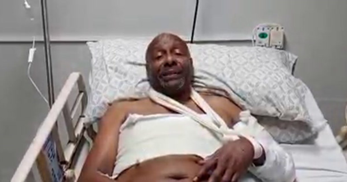 Comedian Errol Fabien involved in serious accident - Loop News