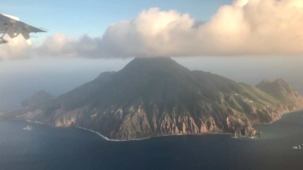 Do you know the volcanoes of the Caribbean? - Loop News