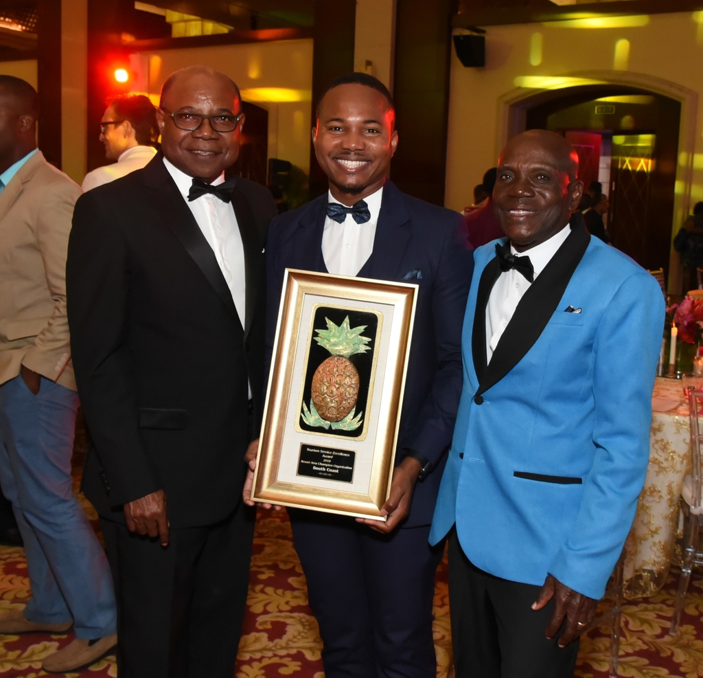 Joy Spence Appleton Estate Experience wins tourism service award - Loop ...