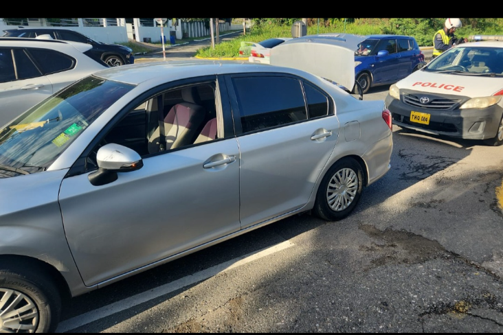 2 men held, accused of impersonating police; firearm also seized - Loop ...