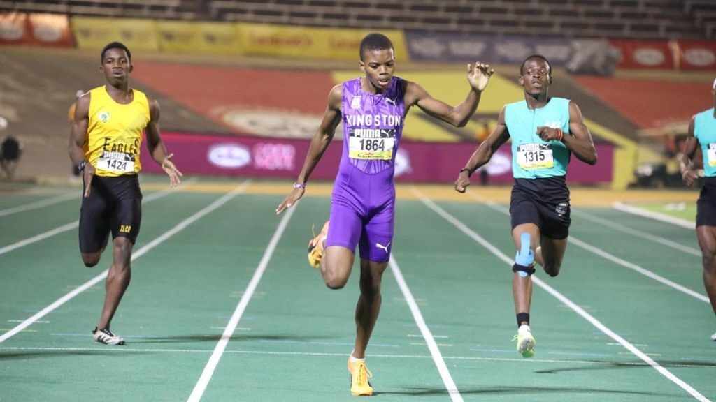 Jason Pitter wins Class Two 400m final, Champs 2025 - Loop News