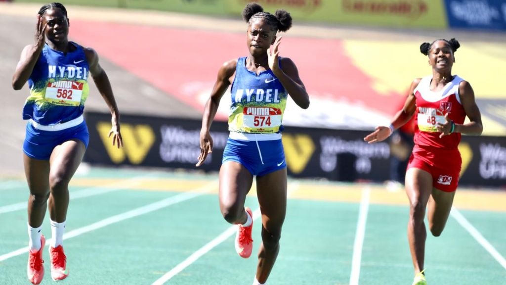 Champs 2025: Hydel High reclaim girls’ title, dethroning Edwin Allen ...