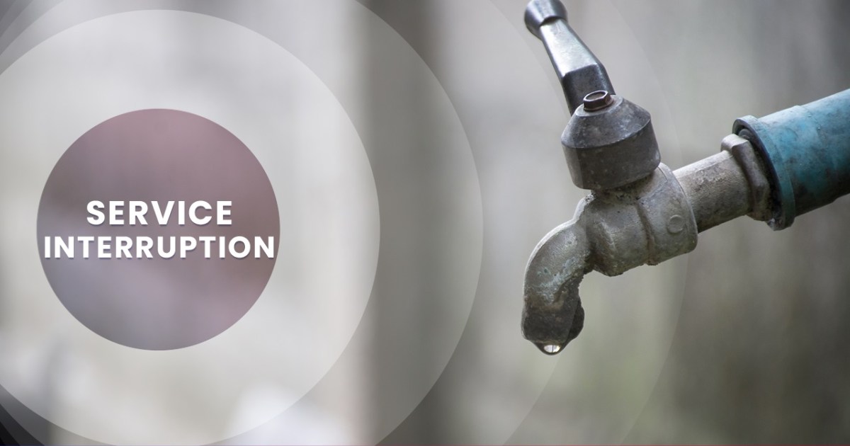 Planned water disruption: Arima and Valencia - Loop News
