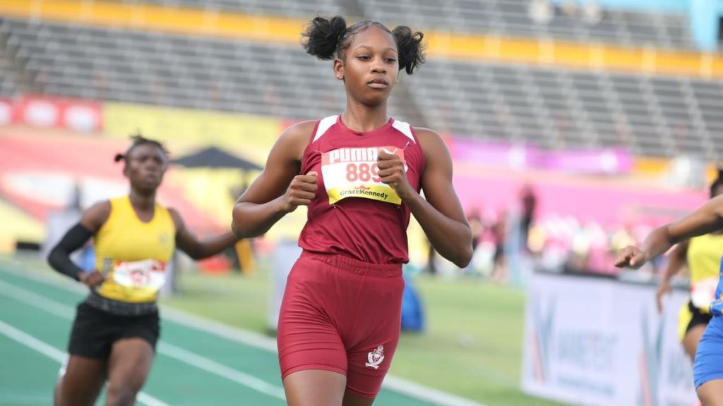 Shanoya Douglas, Champs 2025 - Loop News