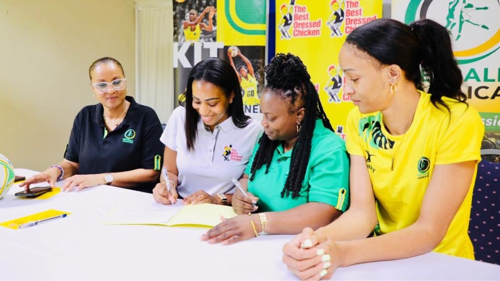 Best Dressed Chicken backs Sunshine Girls with $16m deal - Loop News