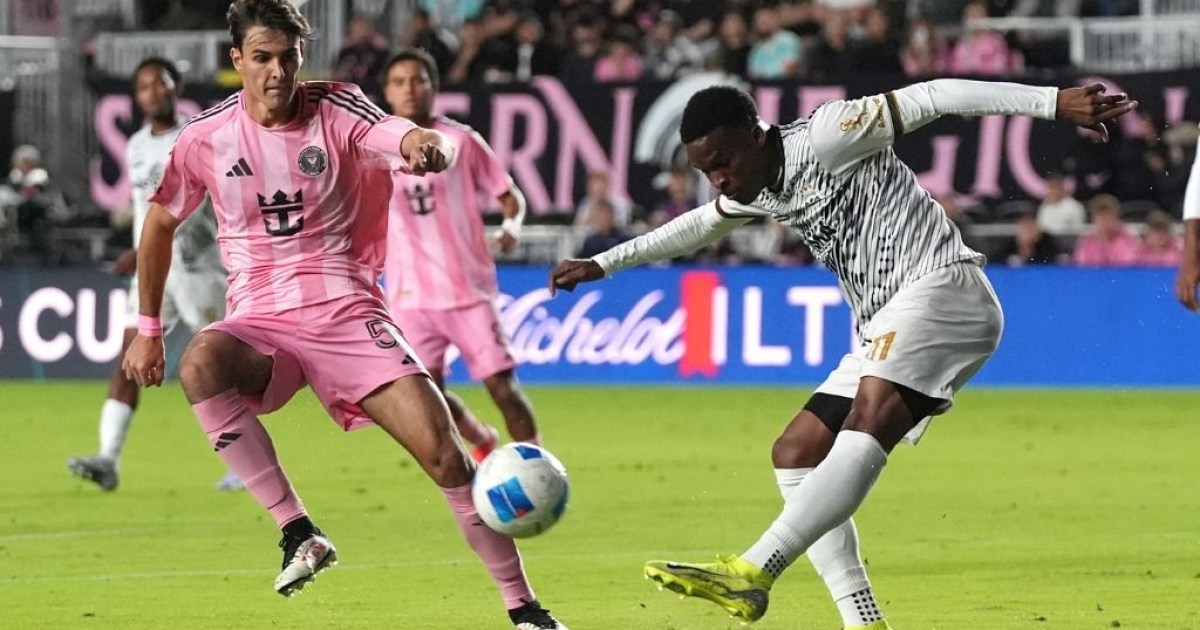 Cavalier fall 2-0 as Suárez and Allende secure Inter Miami's win - Loop ...