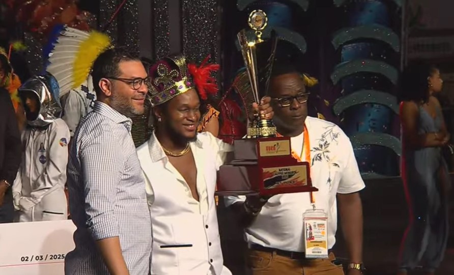 Helon Francis crowned Calypso Monarch 2025 - Loop News
