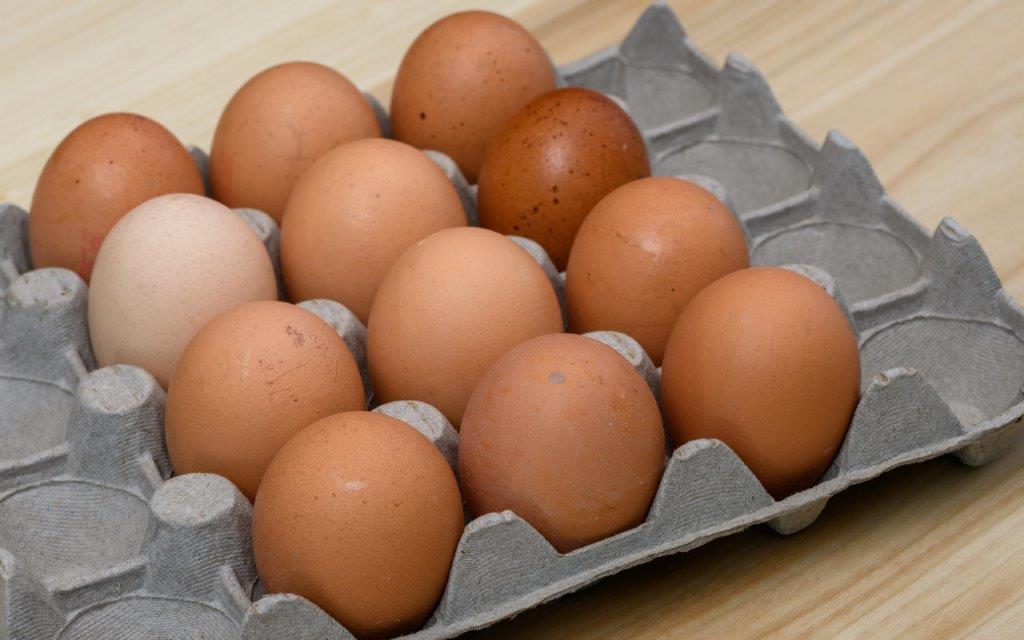 Agriculture Ministry to push egg consumption to 2 per person per week ...