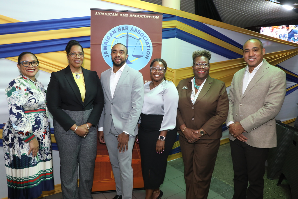 In with the new: JAMBAR welcomes freshly minted attorneys - Loop News