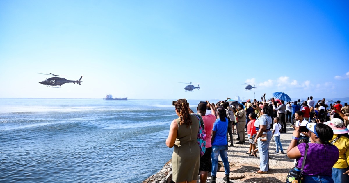 JDF Exercise Event Horizon highlights partnerships for regional peace ...