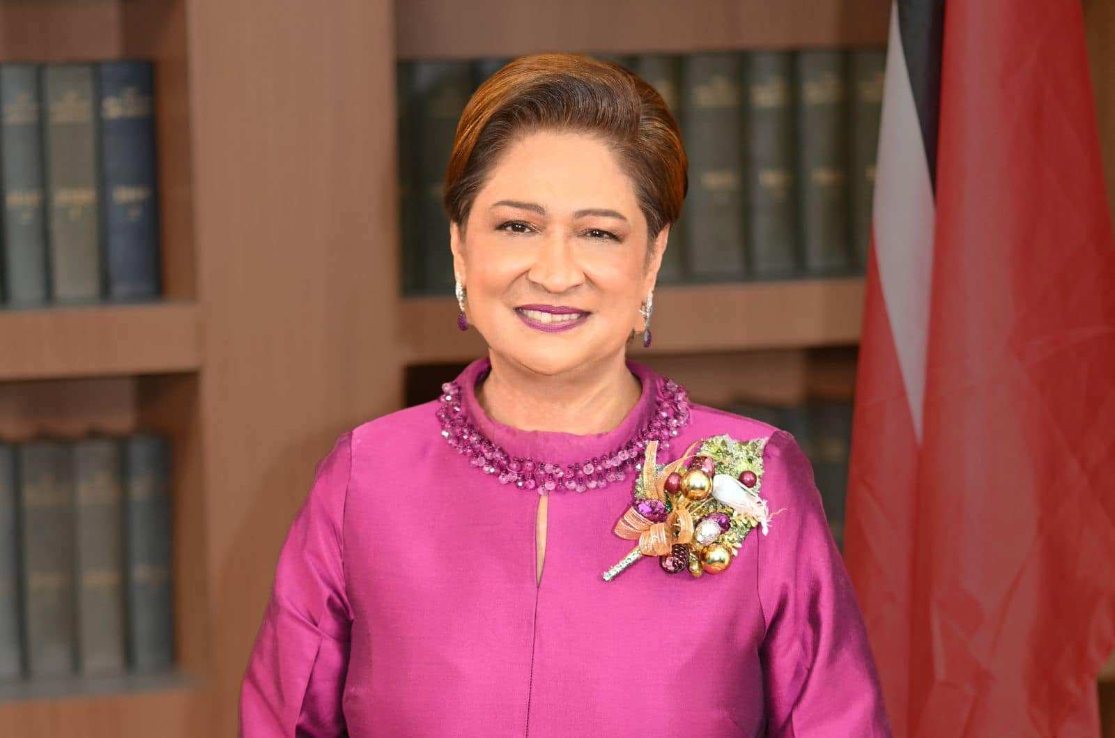 UWI congratulates Kamla Persad-Bissessar on her historic return as ...