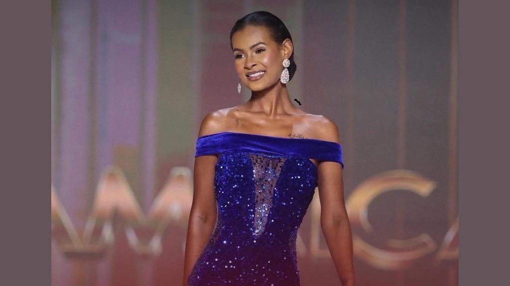 Shenelle Ramkhelawan and Le Vaun Oliver crowned Mr & Miss Supranational ...