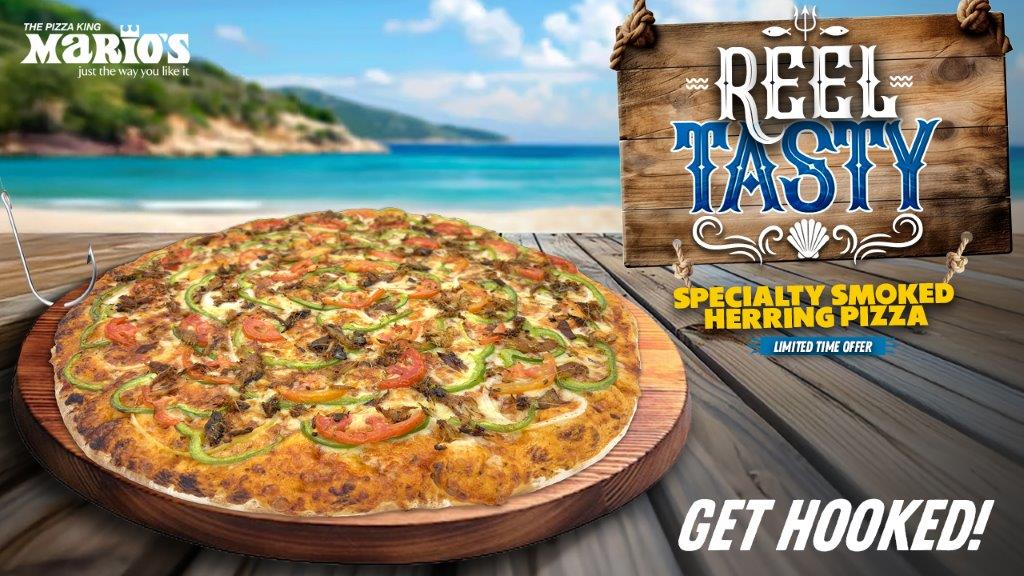 Mario’s Pizza introduces ‘Reel Tasty’ Lenten favourites - Loop News