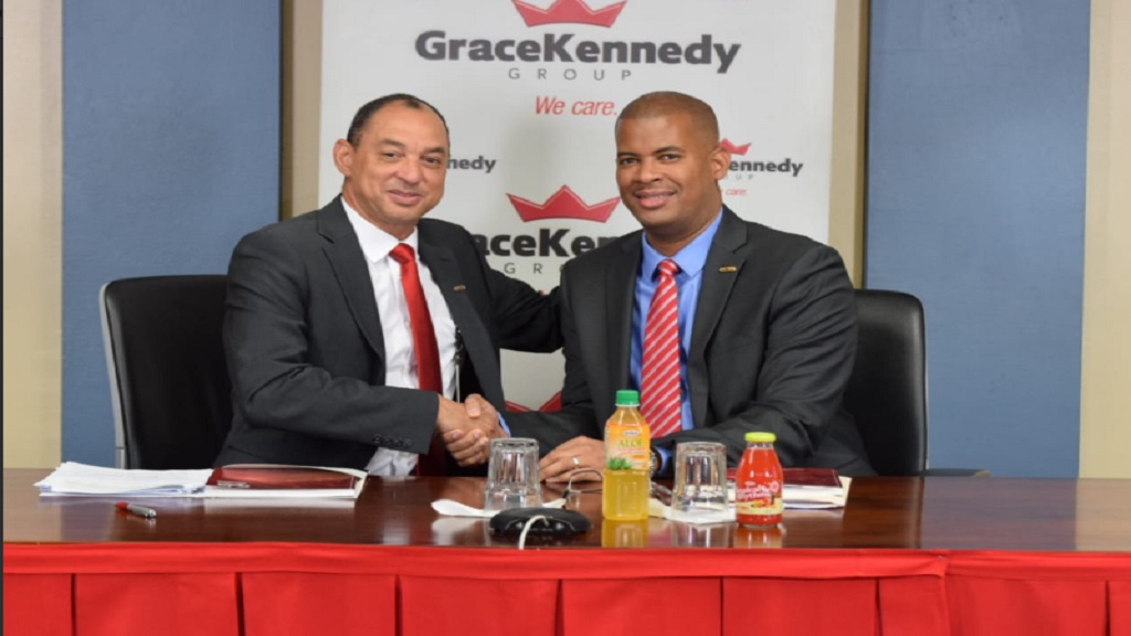 10 things to know about Frank James, GraceKennedy's new CEO - Loop News