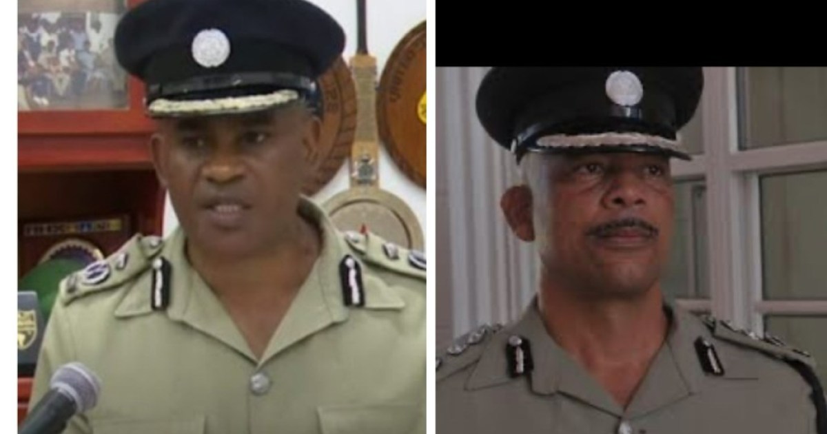 Two top appointments announced for the Commonwealth of Dominica Police ...