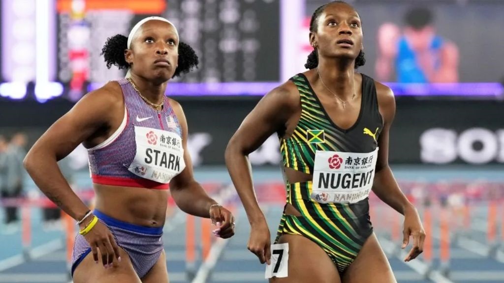 Great Britain's Matthew Hudson-Smith crowned first Grand Slam Track ...