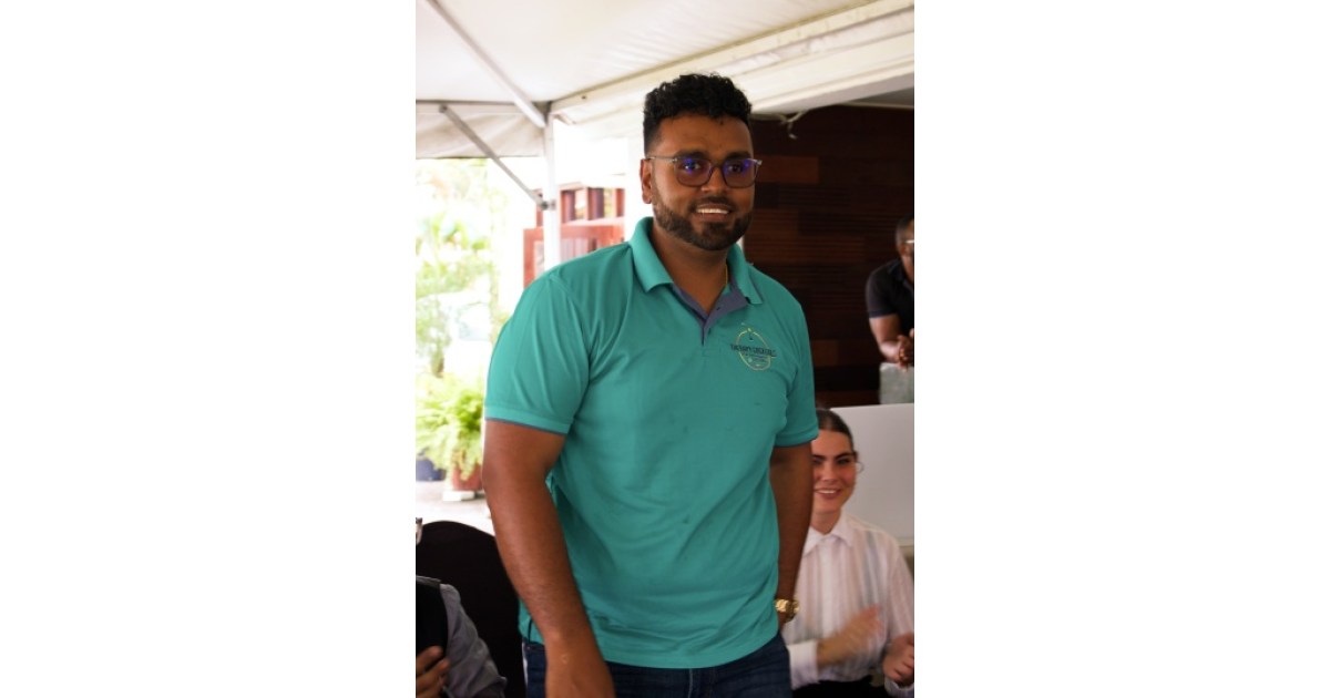 Romel Persaud wins Guyana leg of El Dorado rum cocktail competition - Loop News