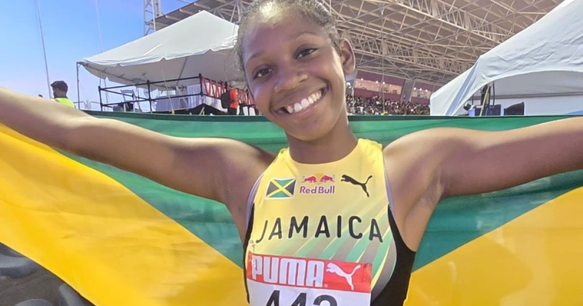 Jamaica’s Shanoya Douglas to face US sprint standouts at Puma East ...