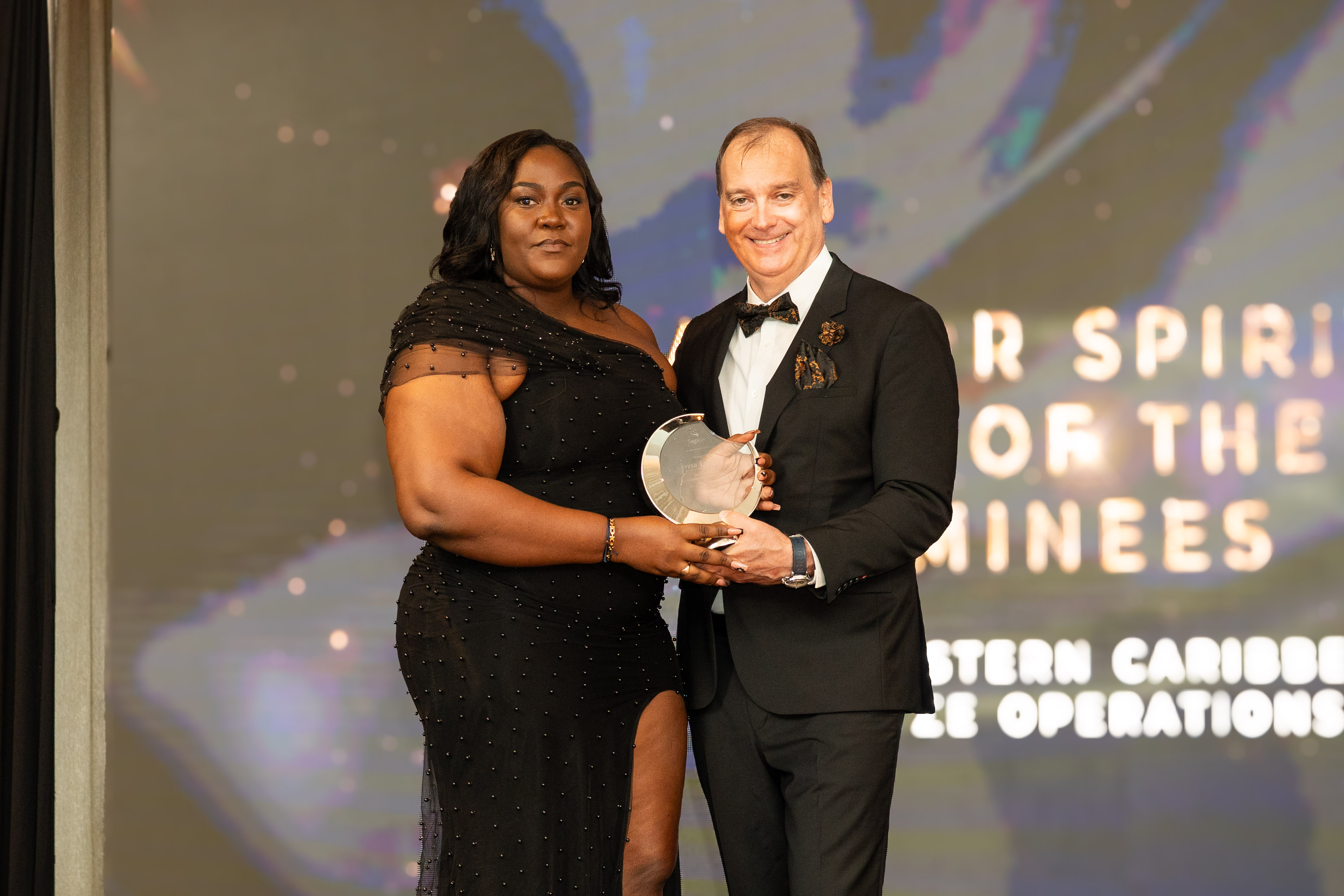 Theresa Emmanuel St Lucia - Loop News