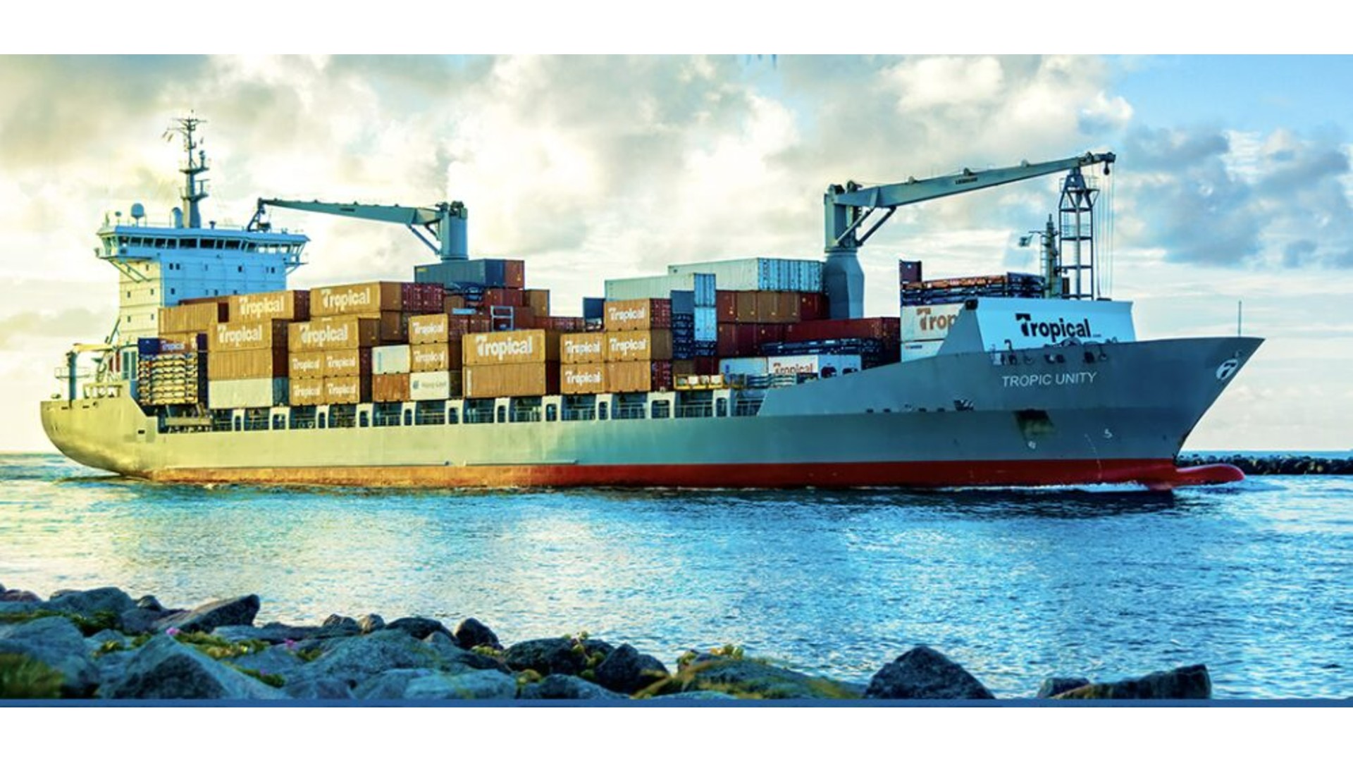 Tropical Shipping exempted from US port fee tariffs - Loop News