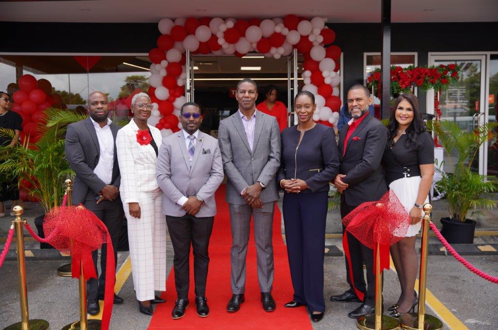 UTC opens new Sangre Grande Investment Centre - Loop News