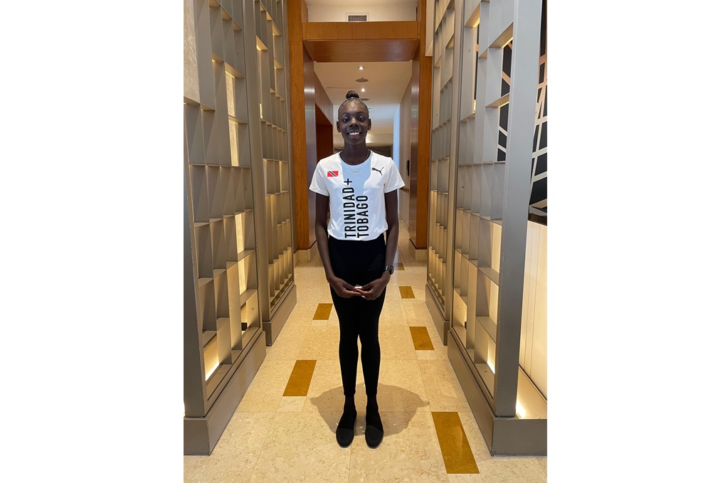 CARIFTA 2025: Trinidad and Tobago rack up medals on first day of games ...