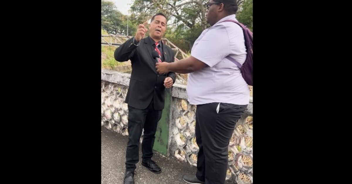 Phillip Alexander ready to rumble, files nomination papers in Port of ...