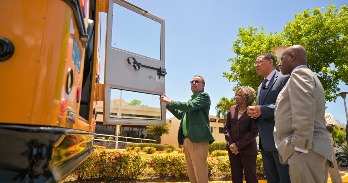 Rural Bus System: Improving Student Performance - Loop News