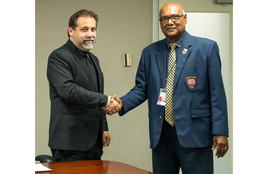 Transport minister working to ease traffic woes on nation's roads ...