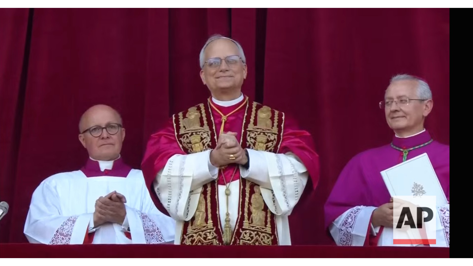 New Pope Leo XIV is first American Pope in history - Loop News