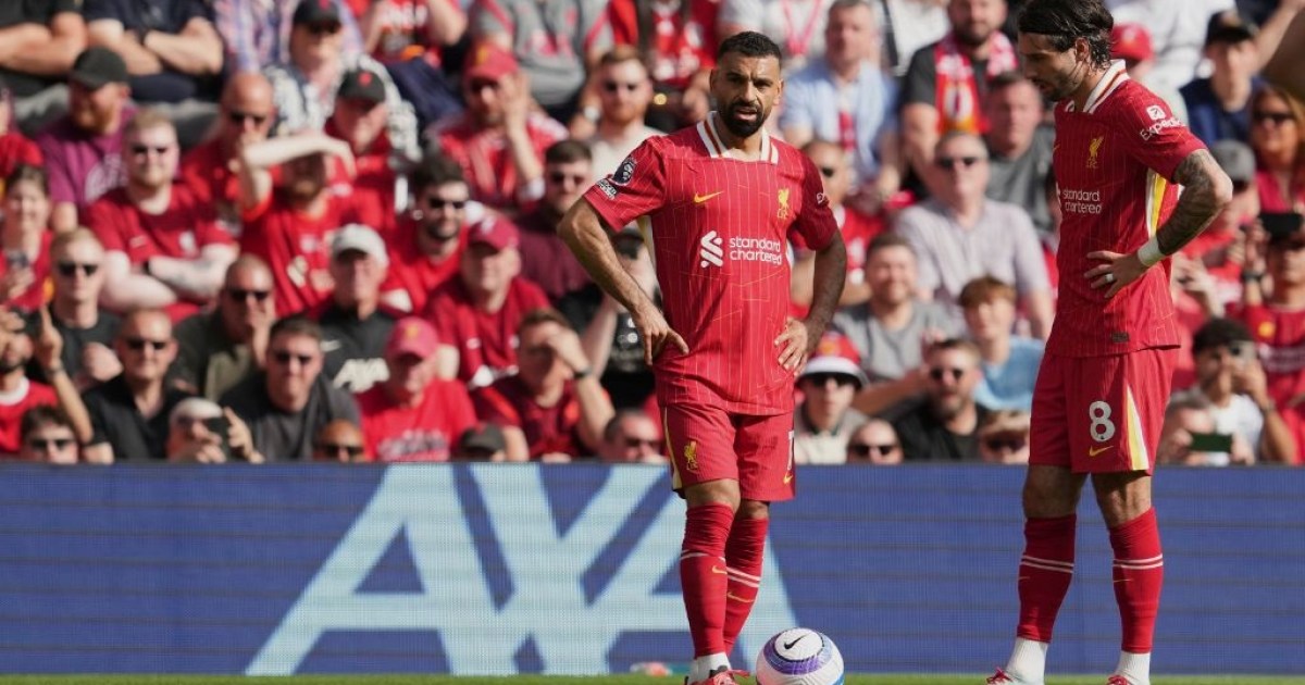 Mohamed Salah named Premier League Player of the Season - Loop News