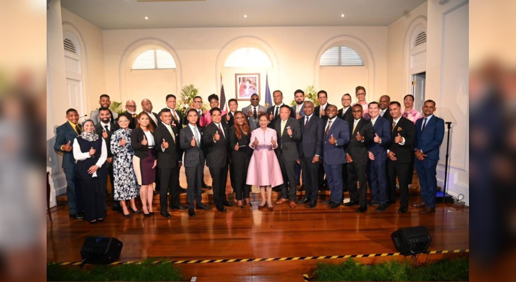 New Health minister begins duties with visit to SWRHA - Loop News