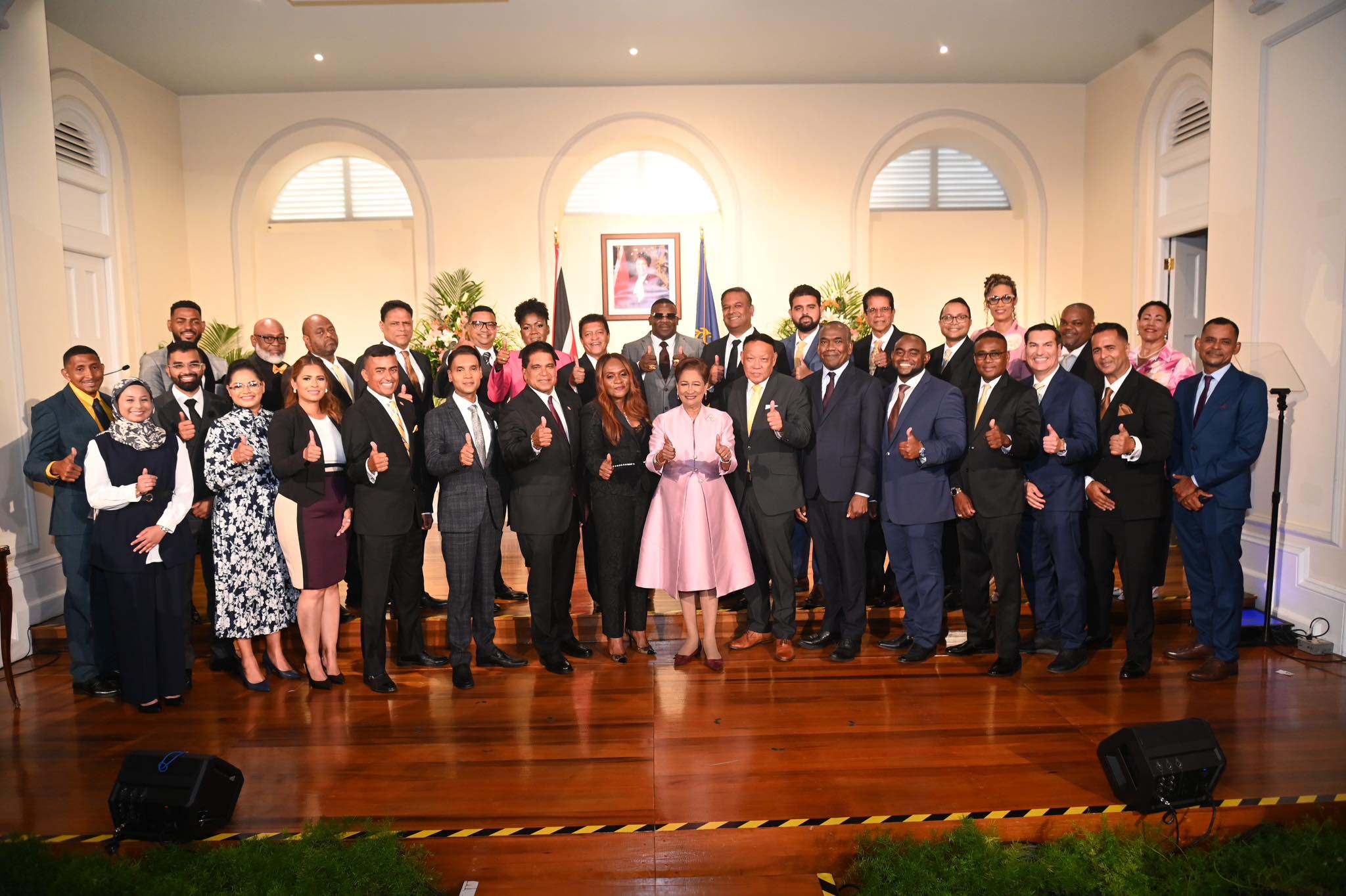 Kamla expands cabinet: Two ministers to be sworn in today - Loop News