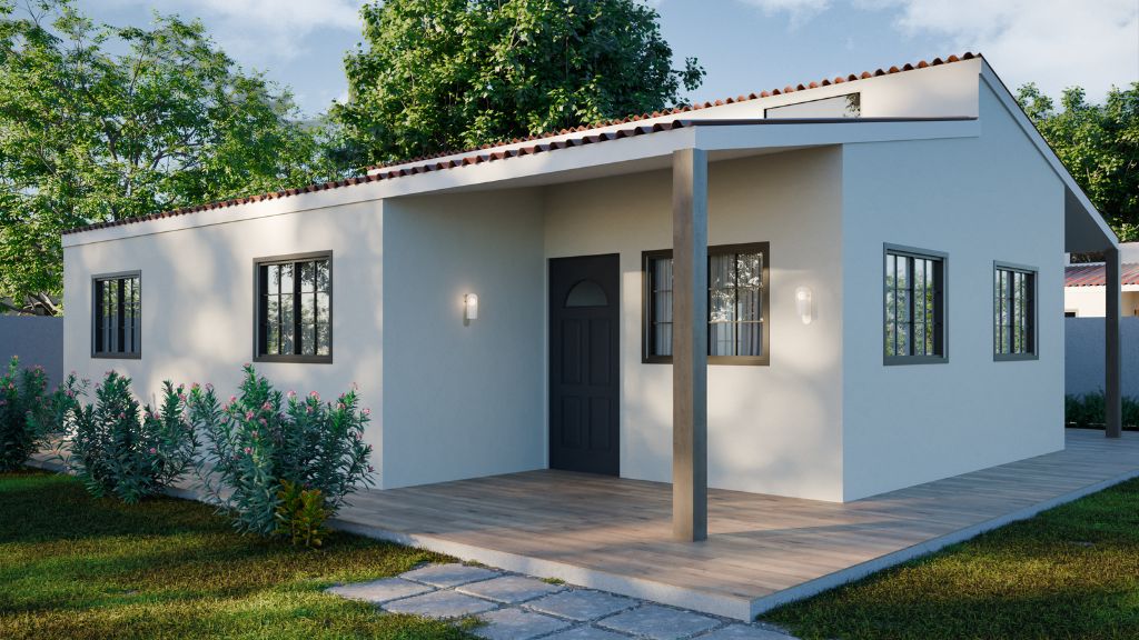 Hardware and Lumber launches modular concrete homes - Loop News