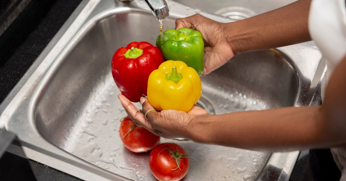 Five keys to safer food, according to PAHO - Loop News