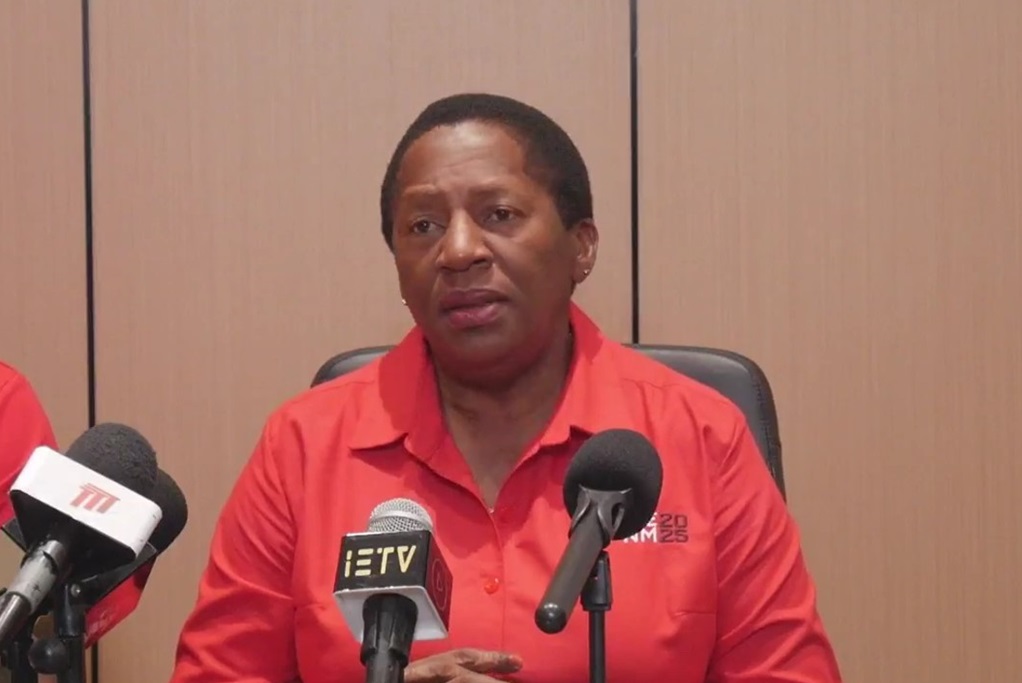 Penny to become first female Opposition Leader of the PNM - Loop News