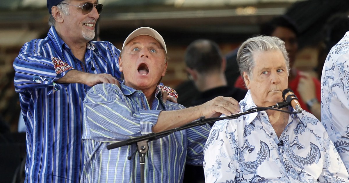 10 songs to celebrate the life, legacy of musician Brian Wilson - Loop News