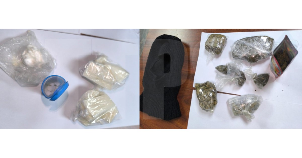 TTPS seize cocaine & weed in multi-divisional exercises - Loop News