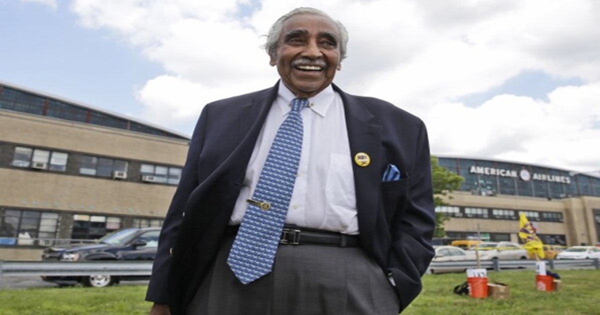 Former US Congressman Charles Rangel a titan of diplomacy – P J ...