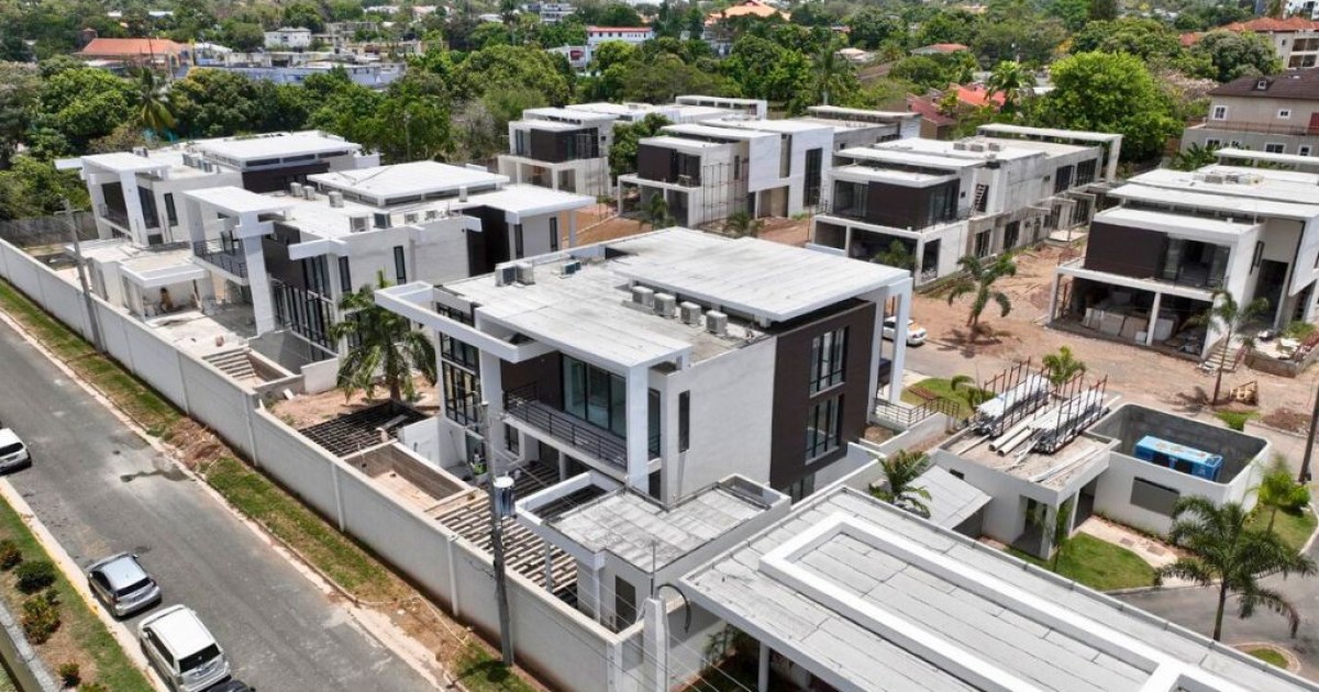 Sagicor takes control of Hambani Estate lots, First Rock seeks ...