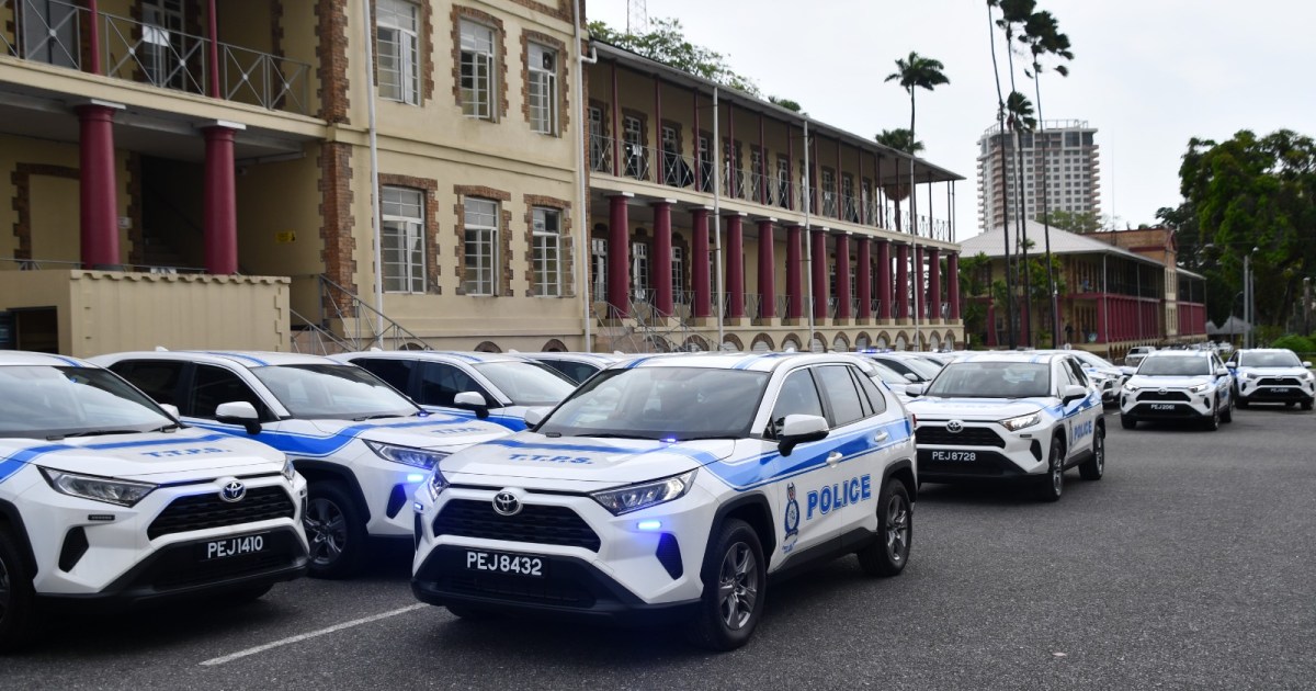TTPS adds 67 new vehicles to its fleet - Loop News