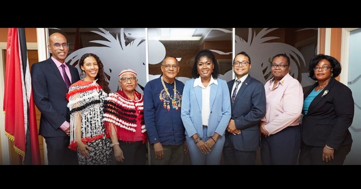 Culture Minister meets with Santa Rosa First Peoples Community - Loop News